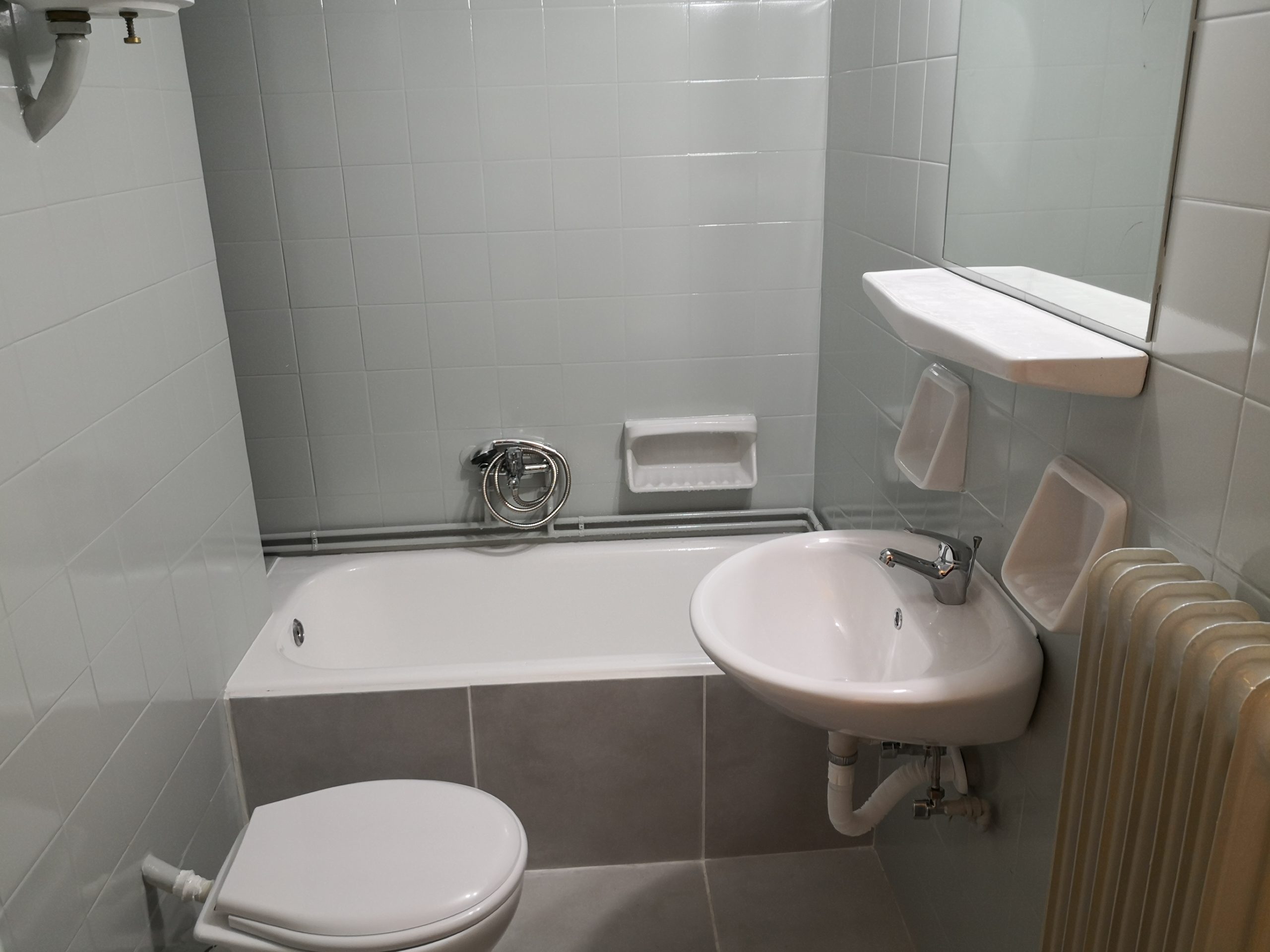 Γενική ανακαίνιση μπάνιου - Μεταμόρφωση - FixYourBath.GR ...