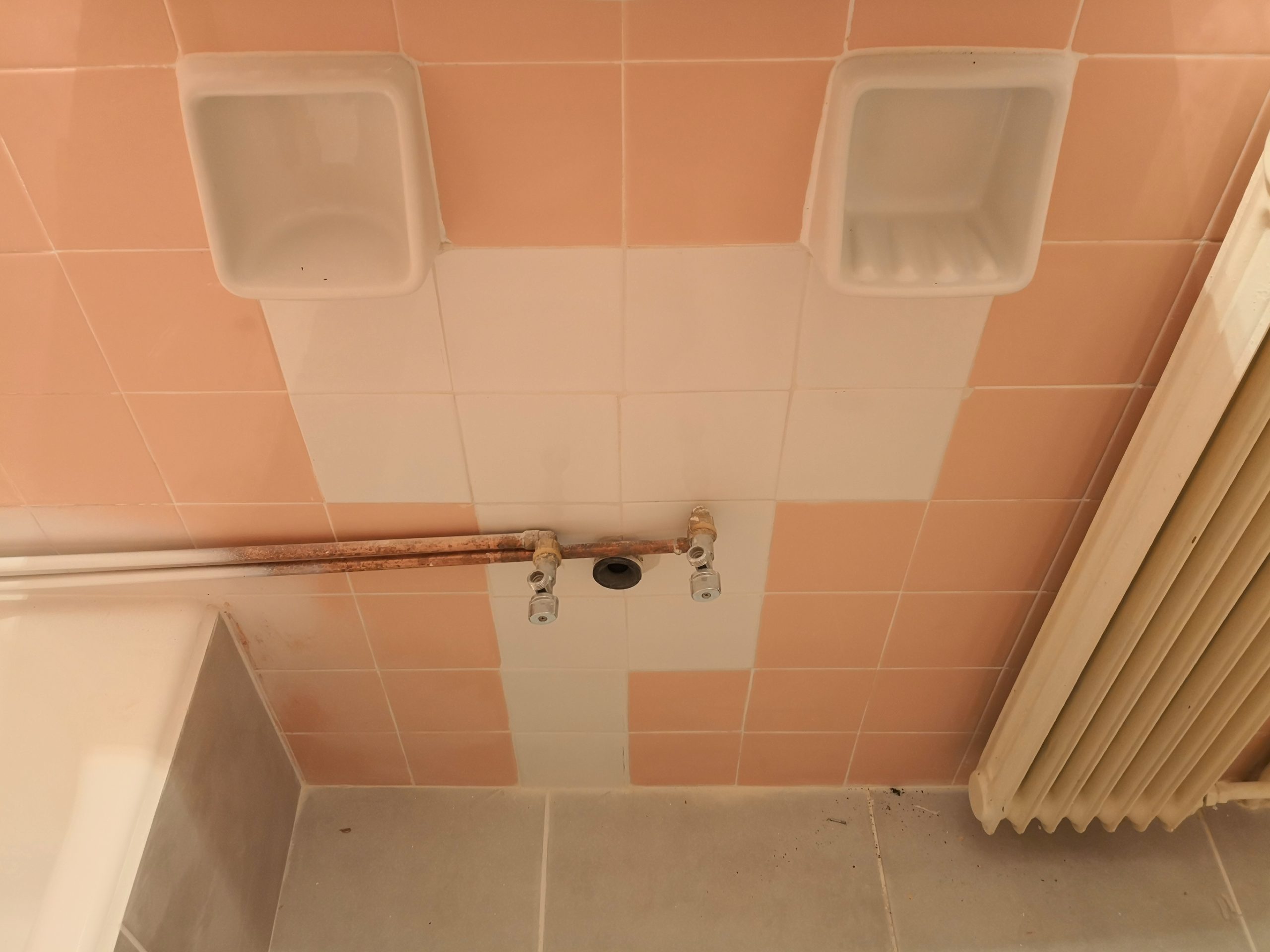 Γενική ανακαίνιση μπάνιου - Μεταμόρφωση - FixYourBath.GR ...
