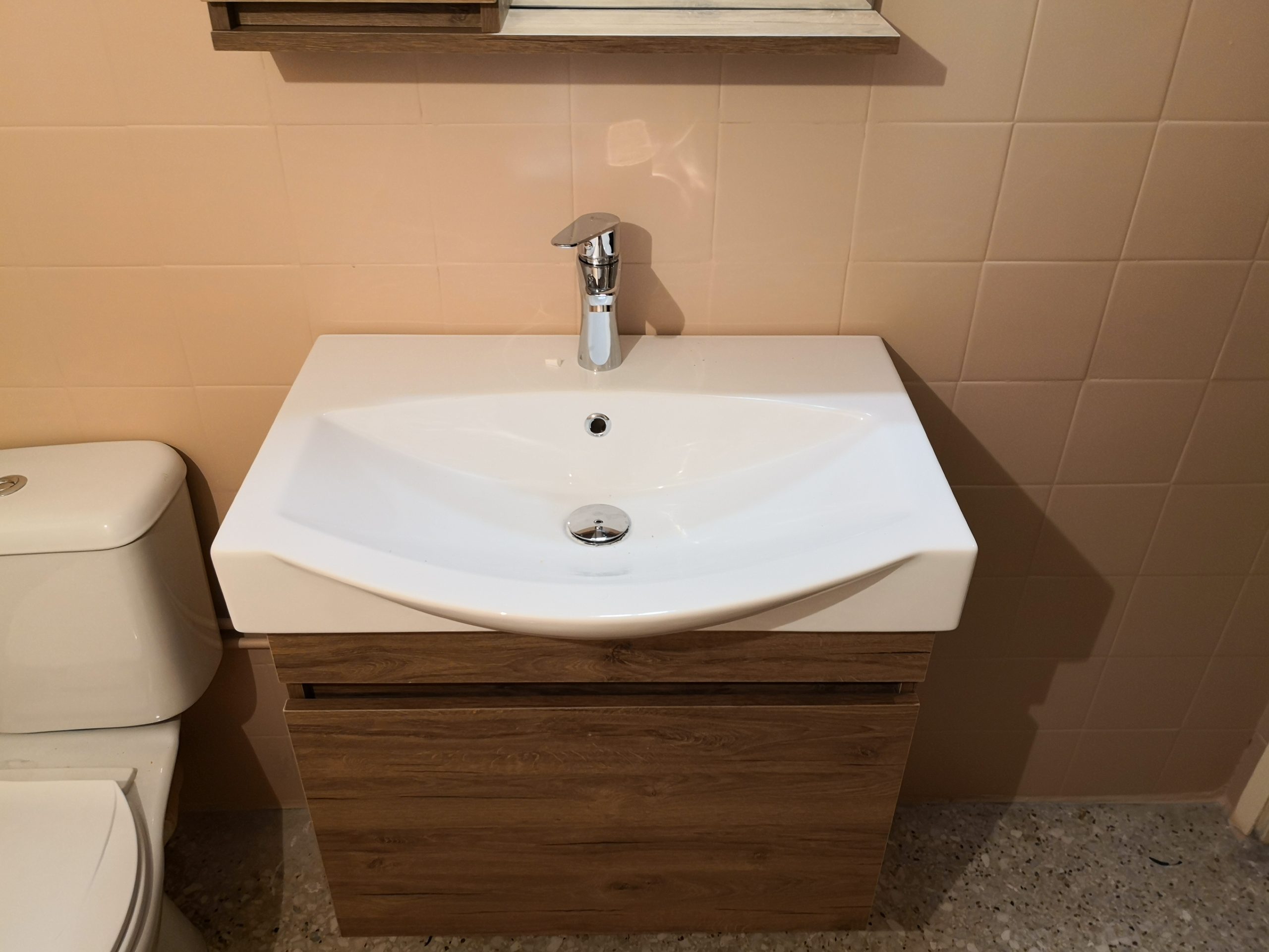 Γενική ανακαίνιση μπάνιου - Πετράλωνα - FixYourBath.GR - Επισμαλτώσεις ...